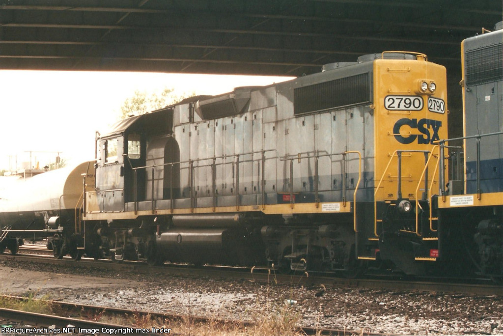 CSX 2790